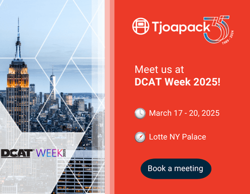 Contract Pharmaceutical Packaging | Tjoapack